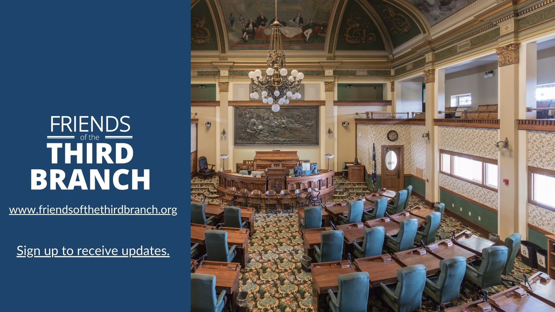 2025 Transmittal Status Report - Friends of the Third Branch